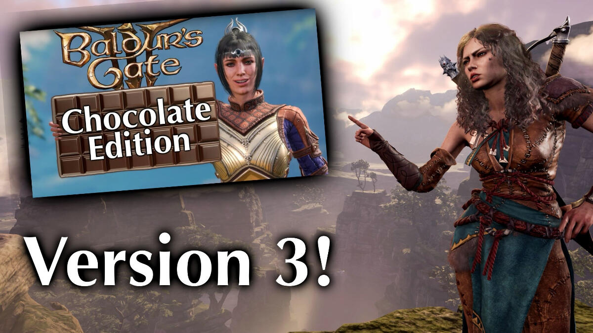 Chocolate Edition